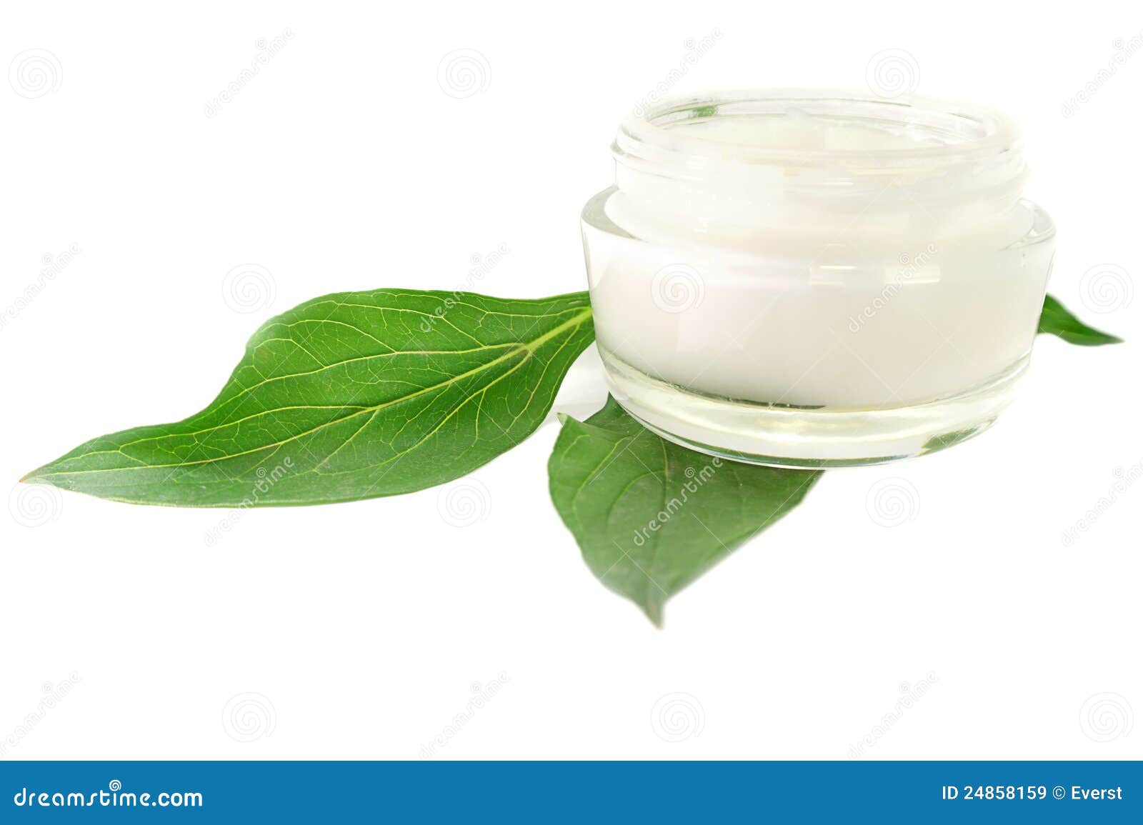 Cream Skin Care Cosmetic Bio Stock Image - Image of bottle, female ...