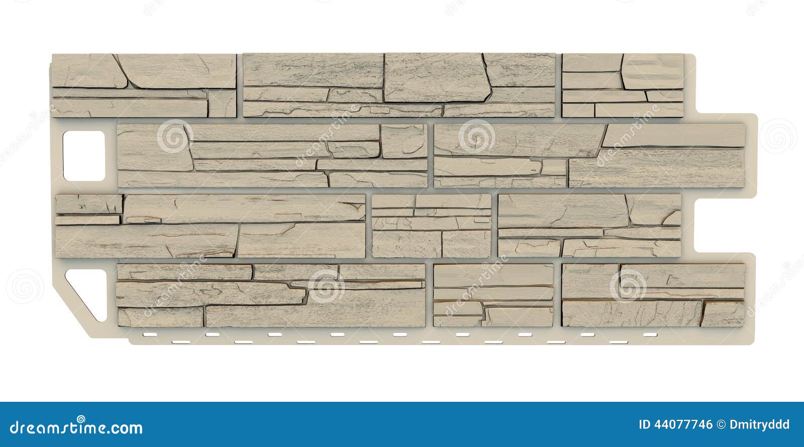 Facade Panel Dolomite Cartoon Vector | CartoonDealer.com #53450577