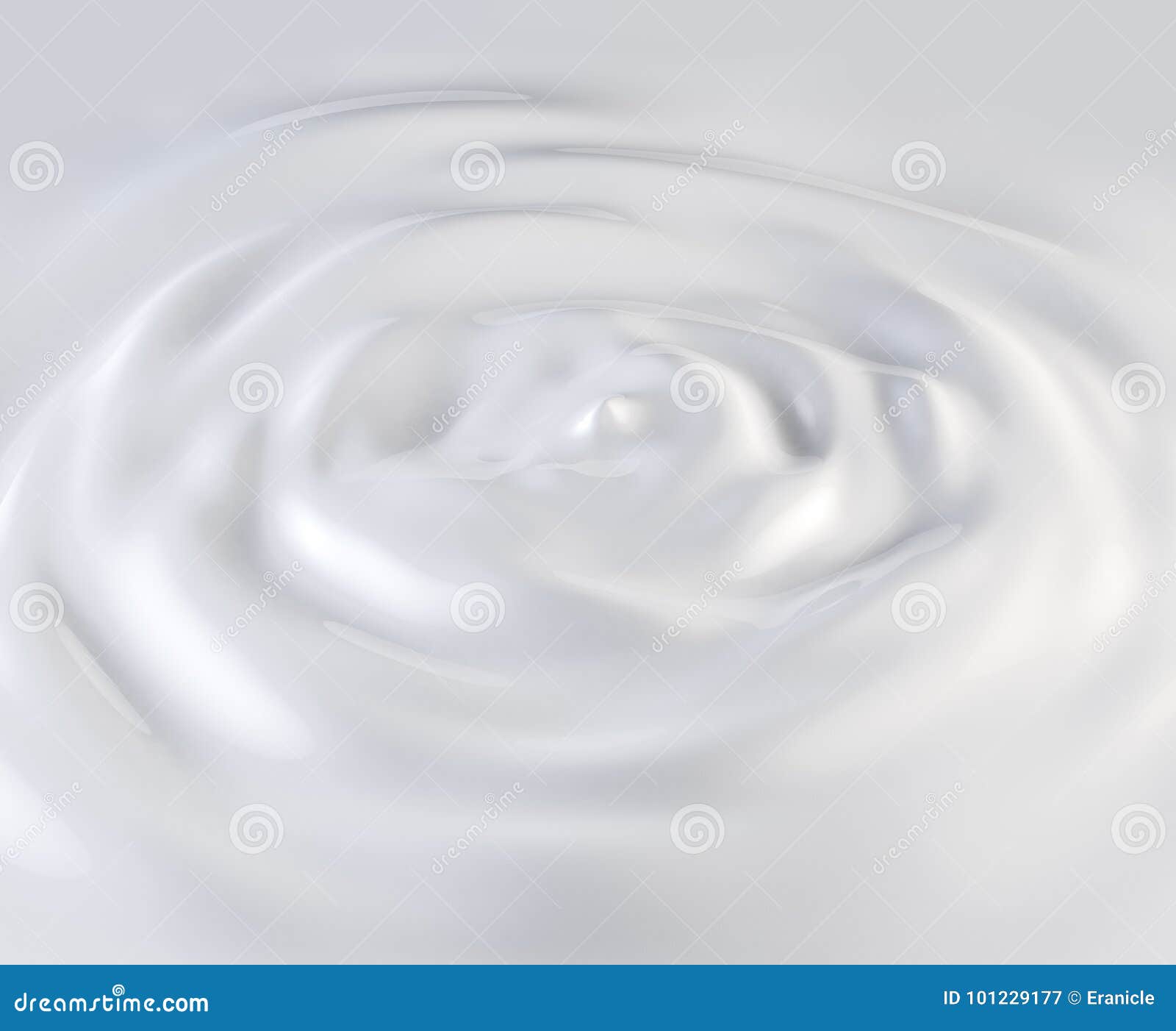 Cream surface stock illustration. Illustration of milky - 101229177