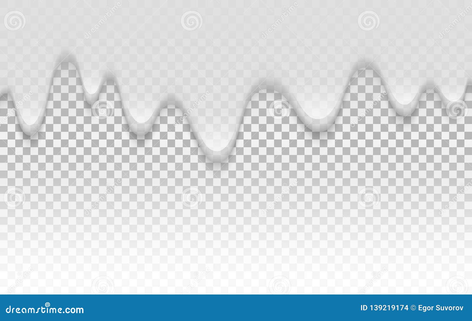 Cream Texture. Liquid Creamy Texture on Transparent Background ... Cream Texture. Liquid Creamy Texture on Transparent Background ...