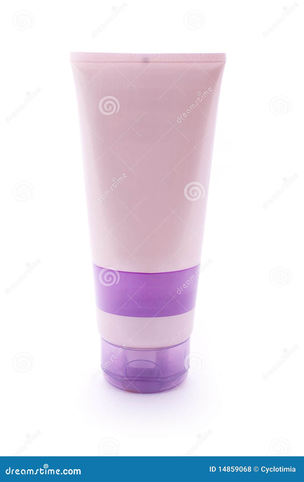 Cream tube stock photo. Image of lotion, moisturizer - 14859068