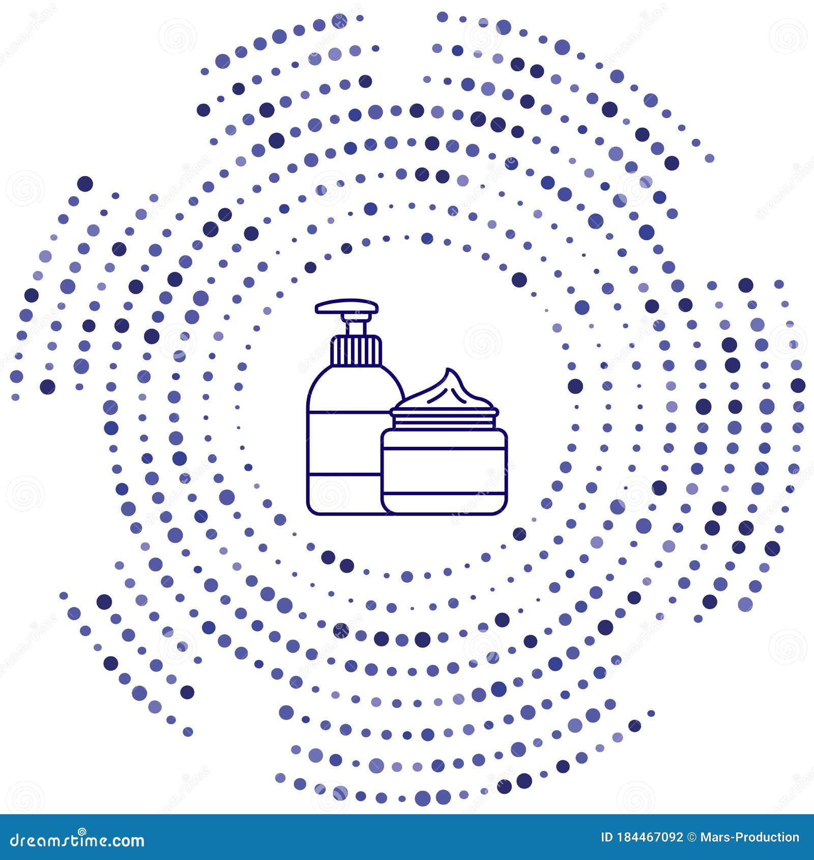 Cream Vector Icon. Cream Editable Stroke. Cream Linear Symbol for Use ...