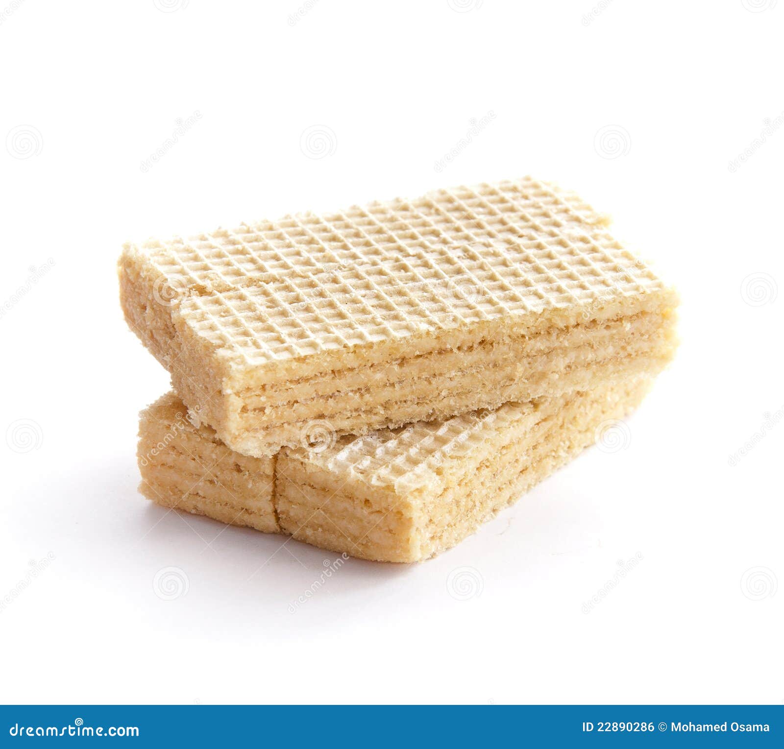 Wafer Bars Royalty-Free Stock Photo | CartoonDealer.com #71456193