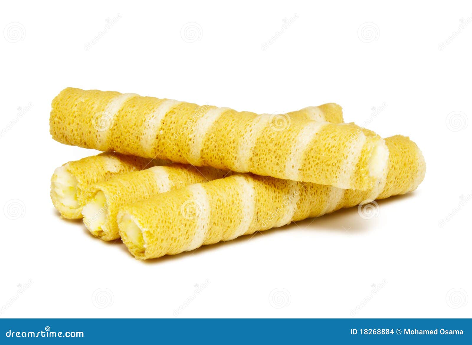 Wafer Sticks Stock Photography | CartoonDealer.com #23201192