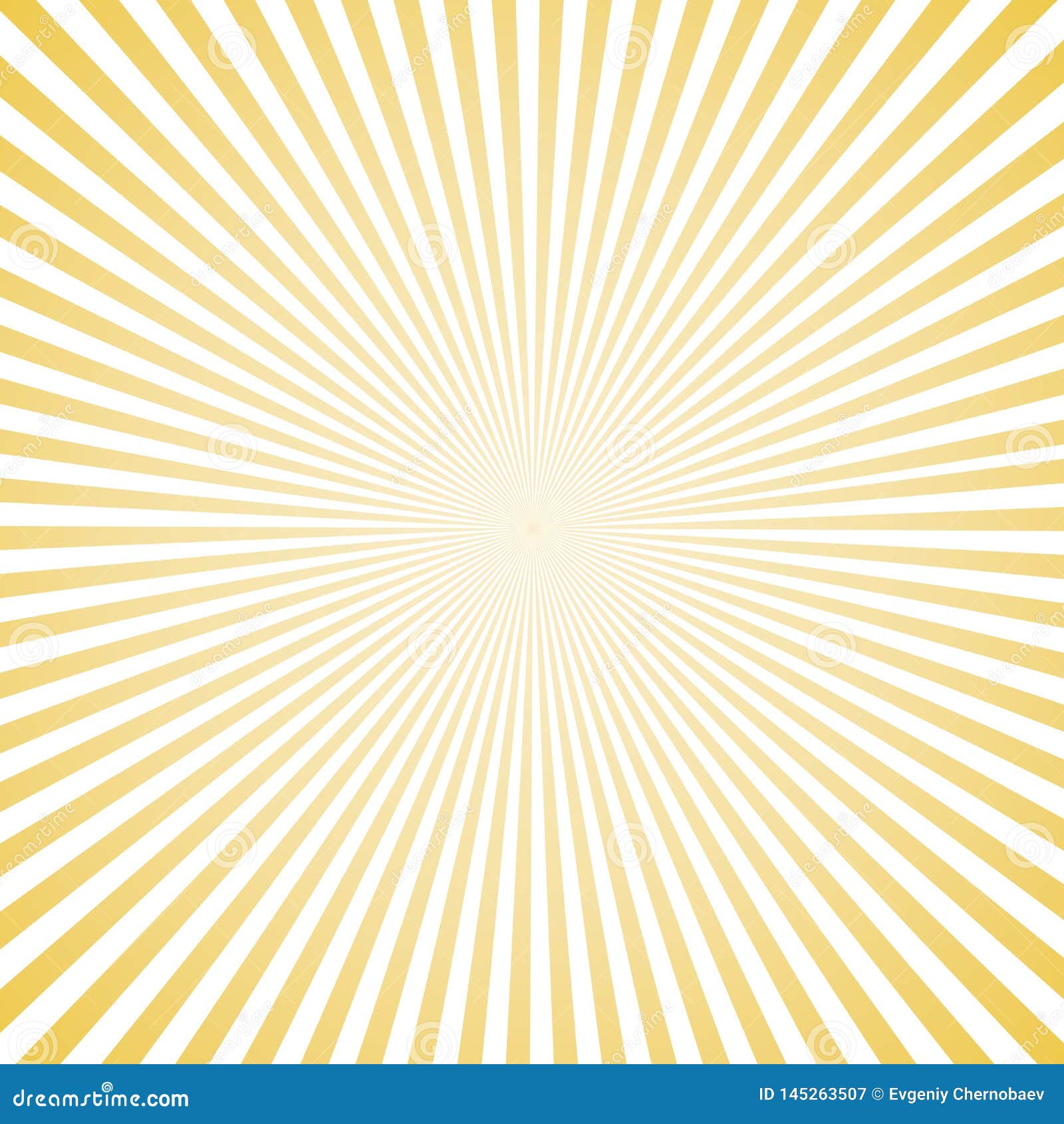 Cream and White Sunburst Pattern Vector Eps10. Sunburst Background ...