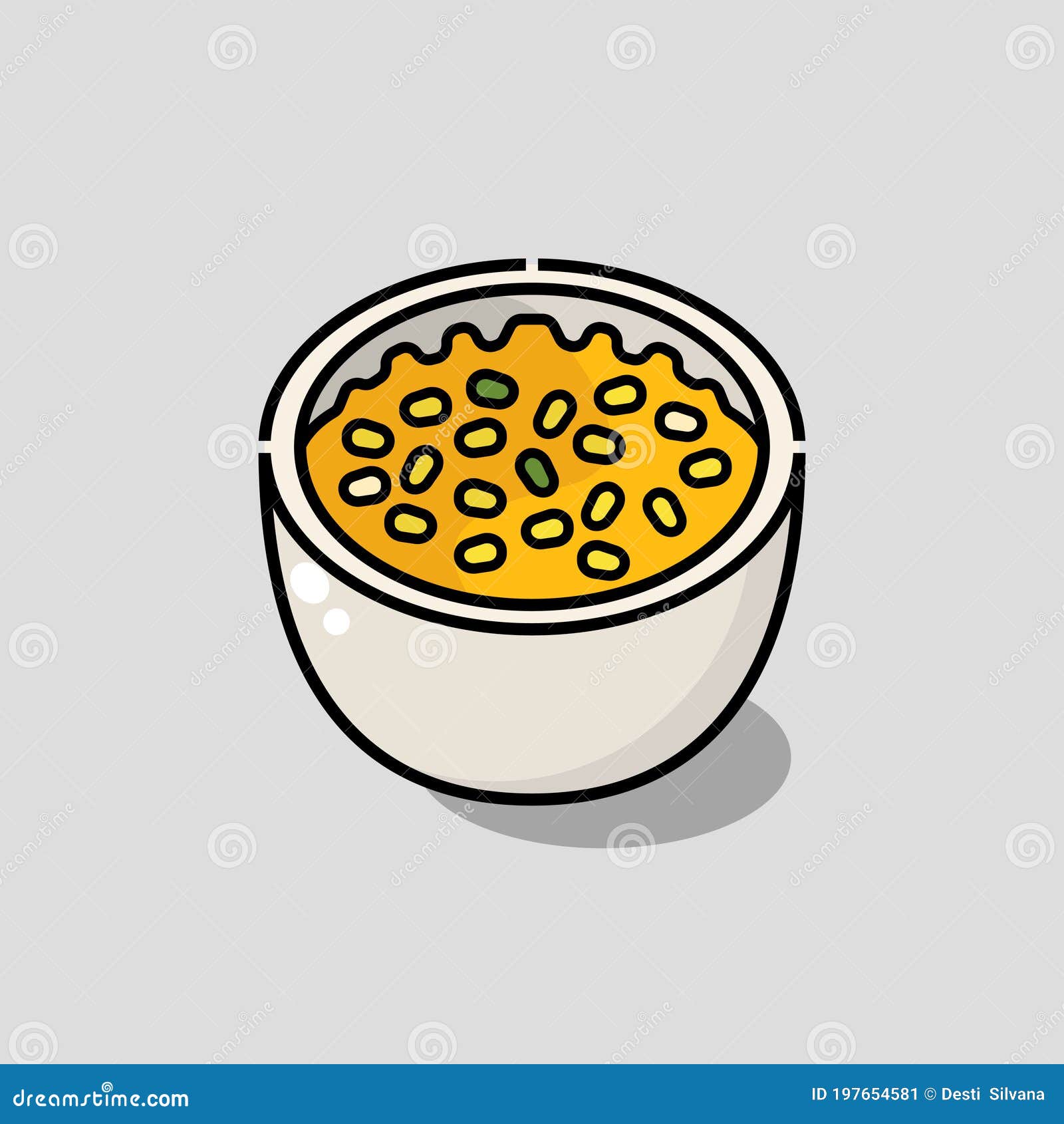 Creamed Corn Stock Illustrations – 7 Creamed Corn Stock Illustrations ...