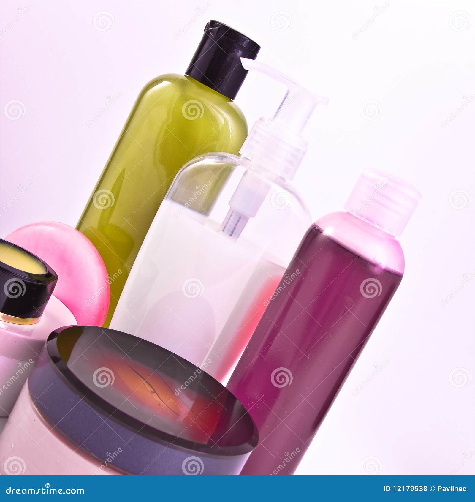 Creams and lotions stock photo. Image of moisturizing - 12179538