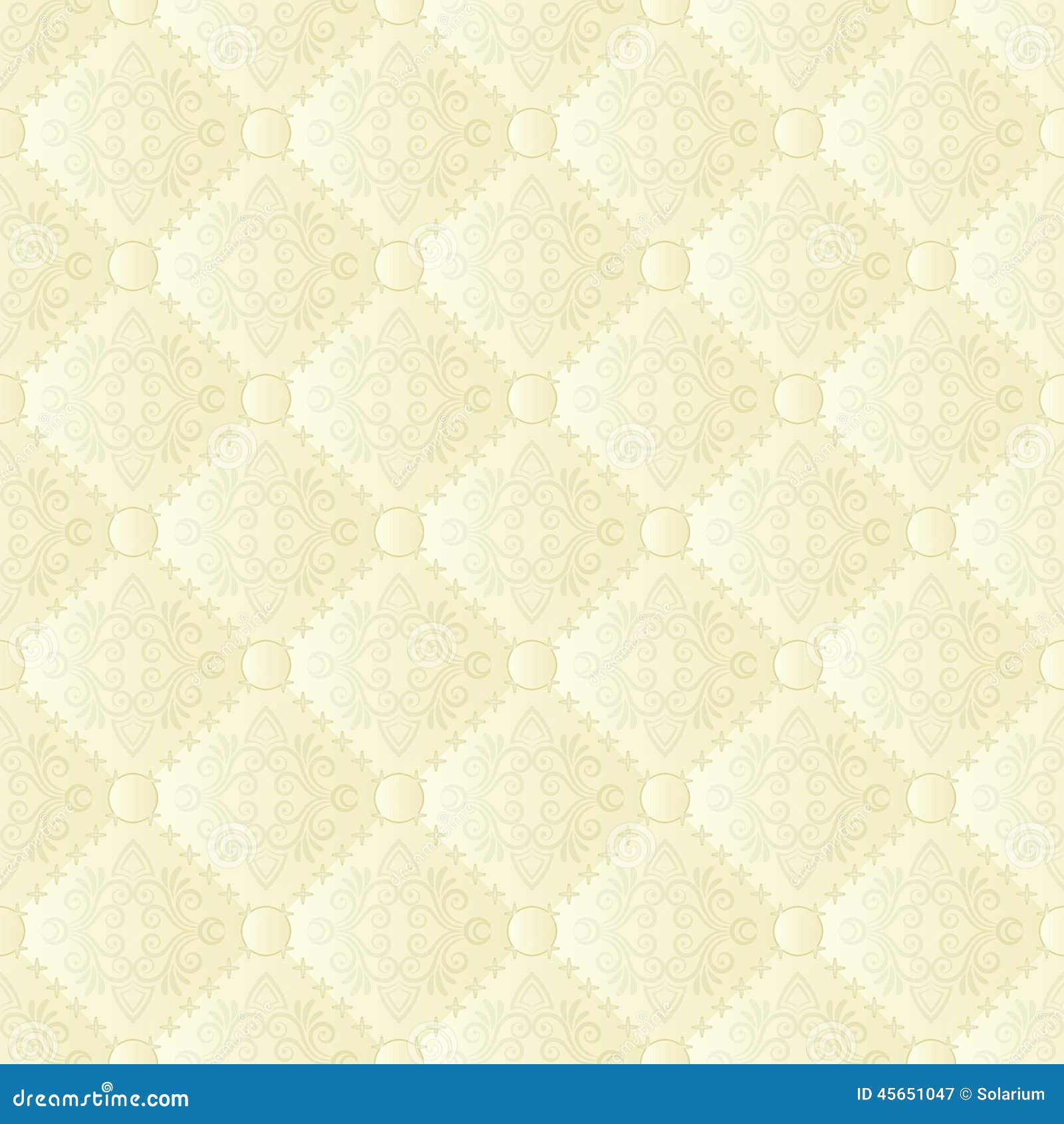 Creamy pattern stock vector. Illustration of cream, gradient - 45651047