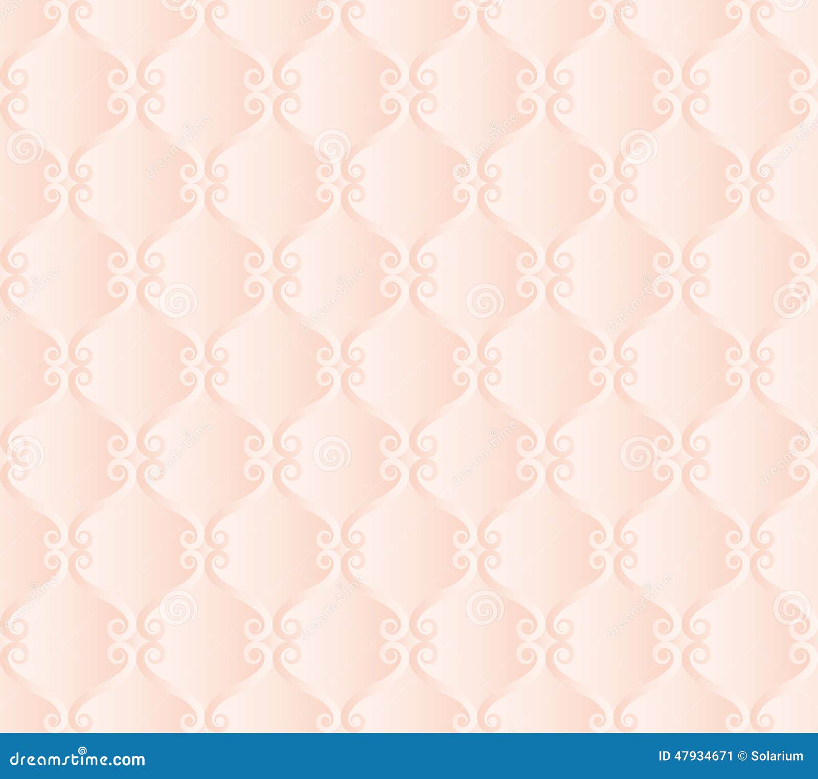 Creamy wallpaper stock vector. Illustration of frame - 47934671