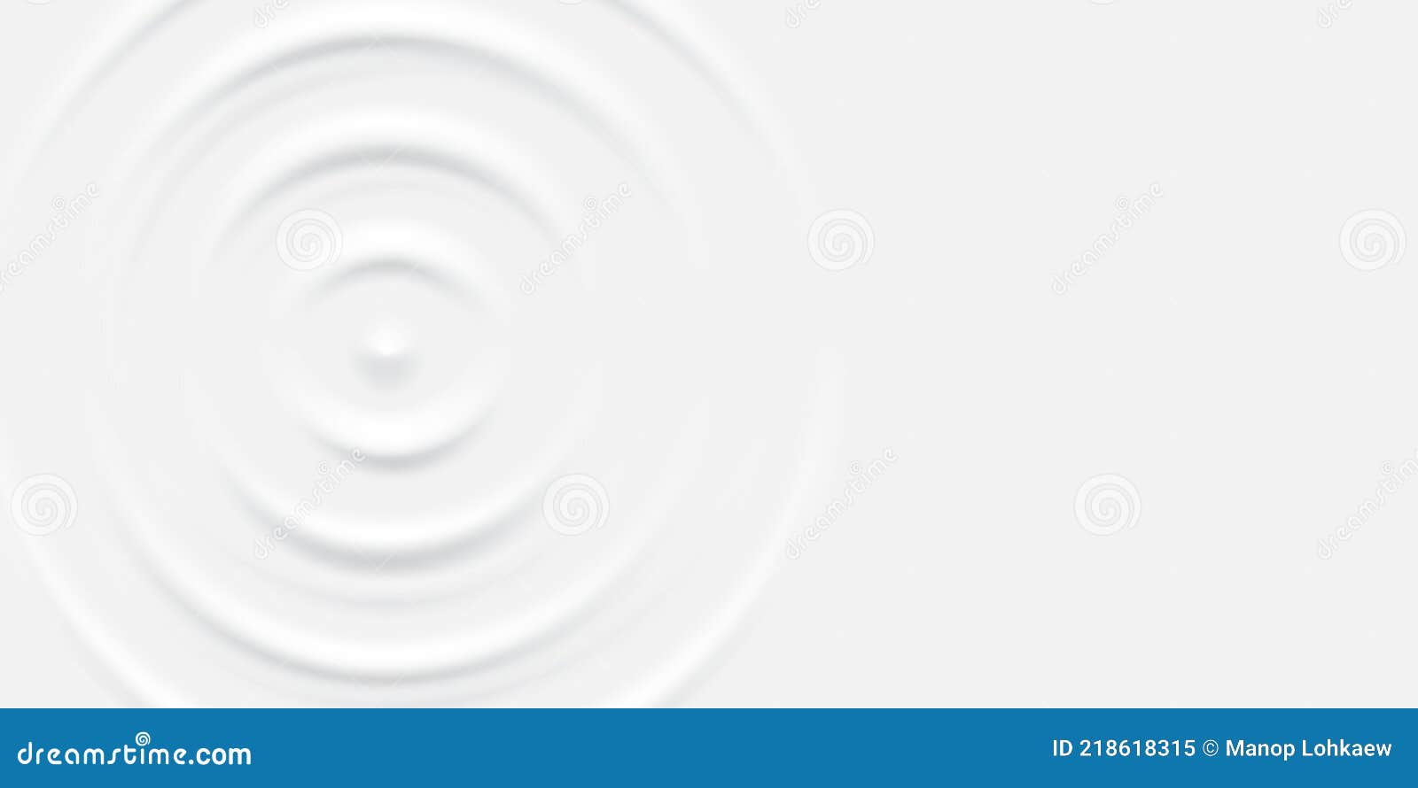 White Ripple Milk Surface Texture Abstract Background Vector ...