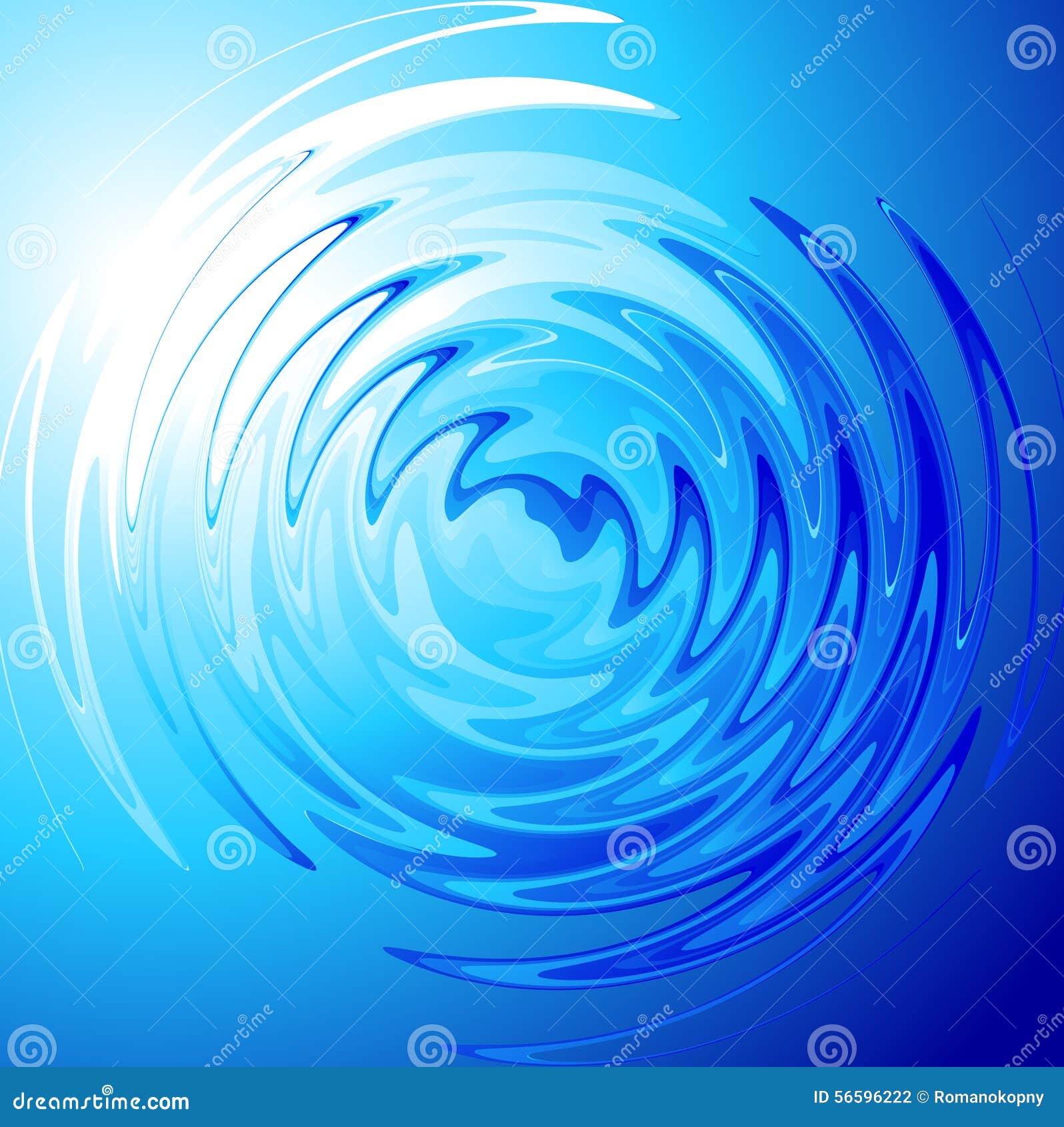 Crease marks. stock vector. Illustration of curve, backdrop - 56596222