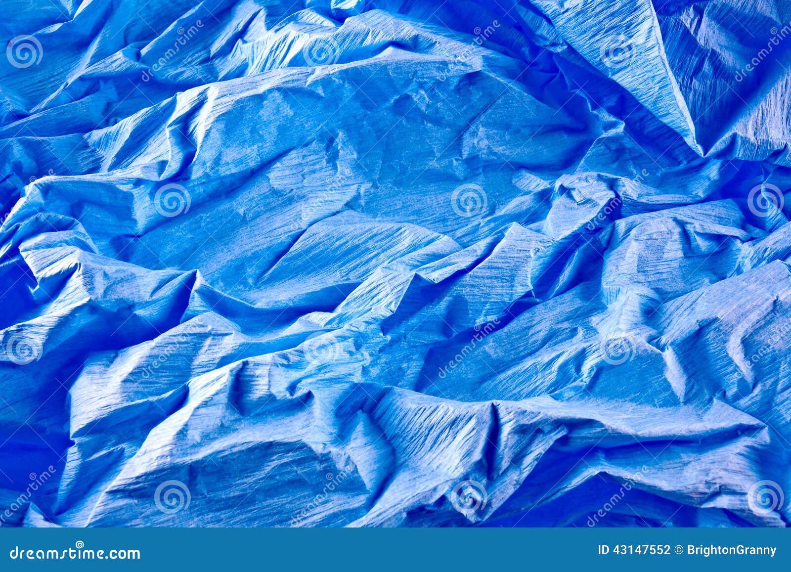 Creased crinkly paper stock photo. Image of wrinkled - 43147552