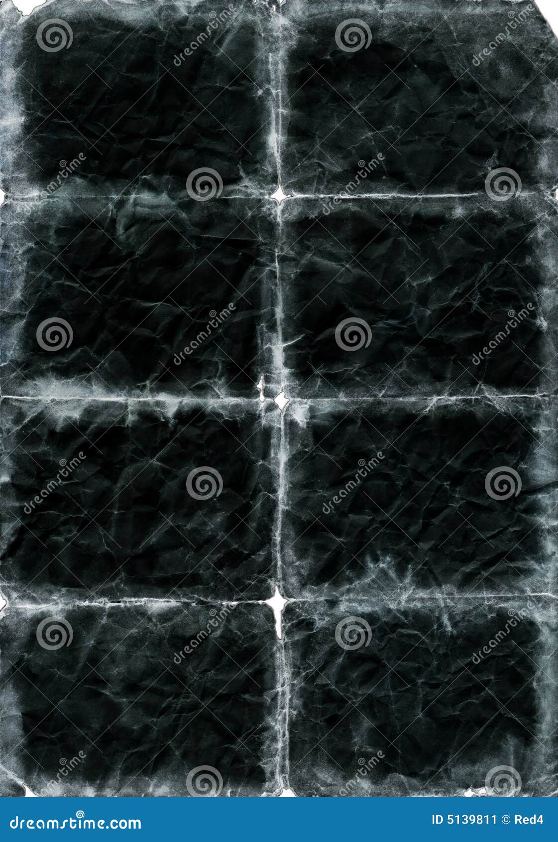 Creased damaged old paper stock image. Image of decay - 5139811