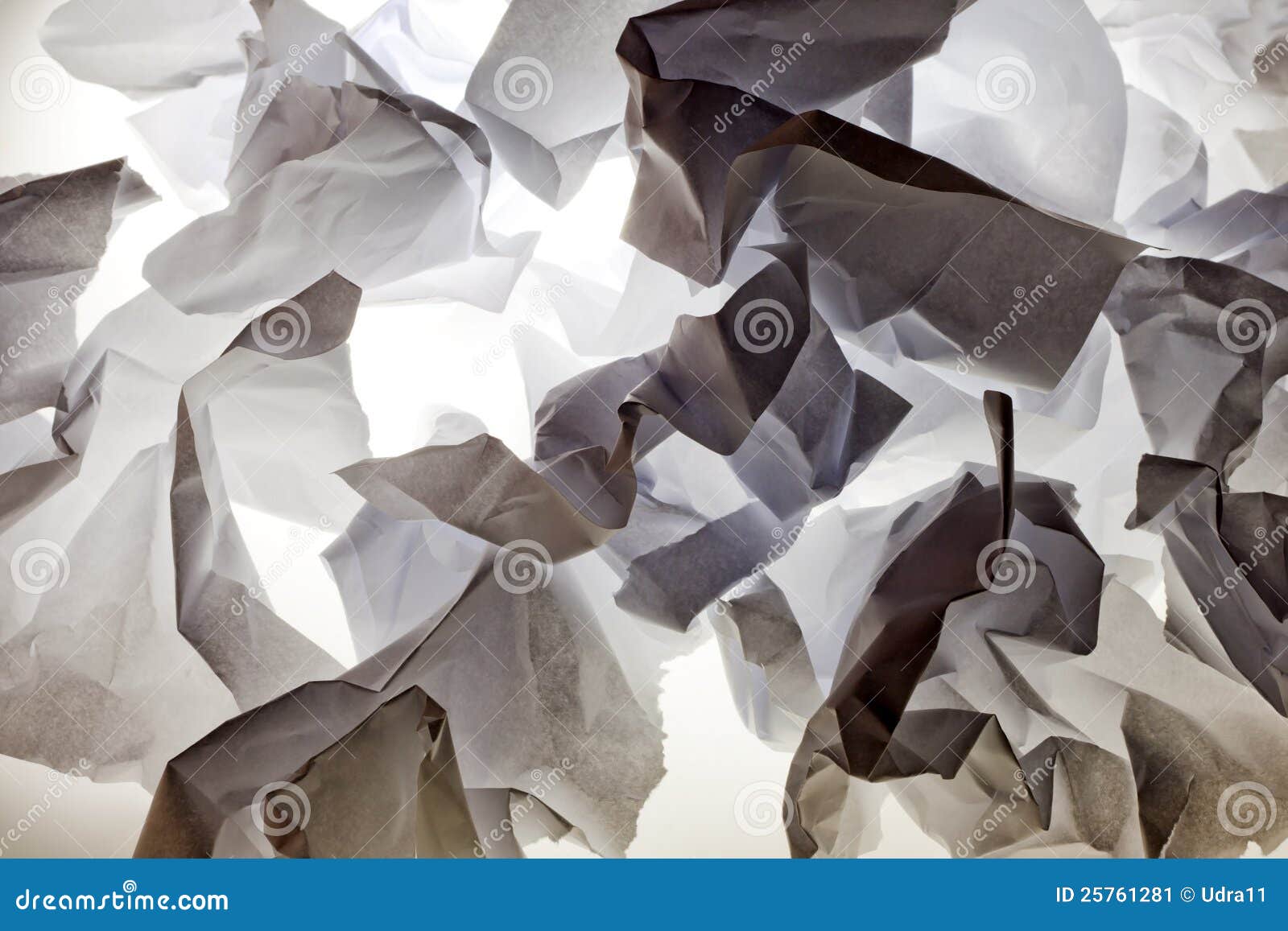 Creased Paper Background Texture Stock Image - Image of dirt, crease ...