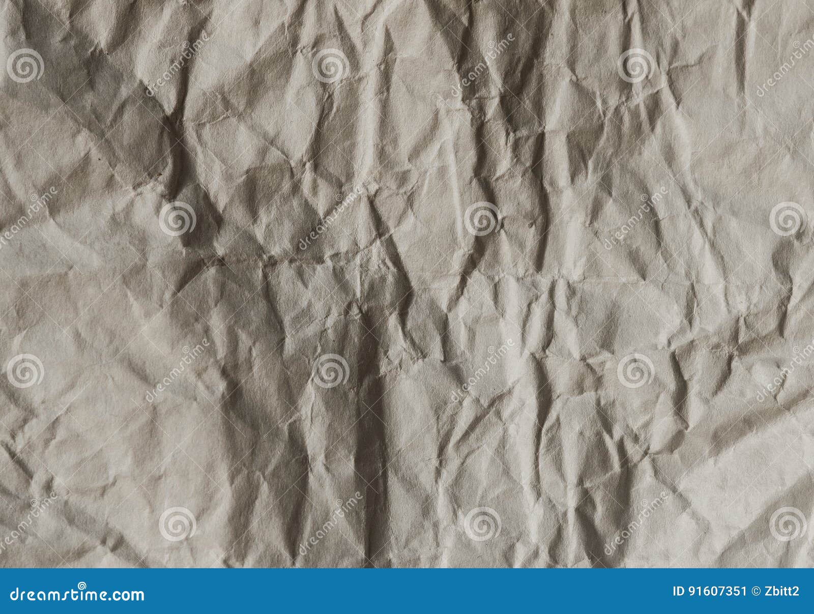 Creased Paper stock image. Image of thick, geology, sheet - 91607351