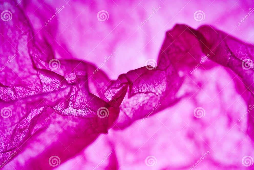 Creased tissue stock photo. Image of crumpled, material - 18527468