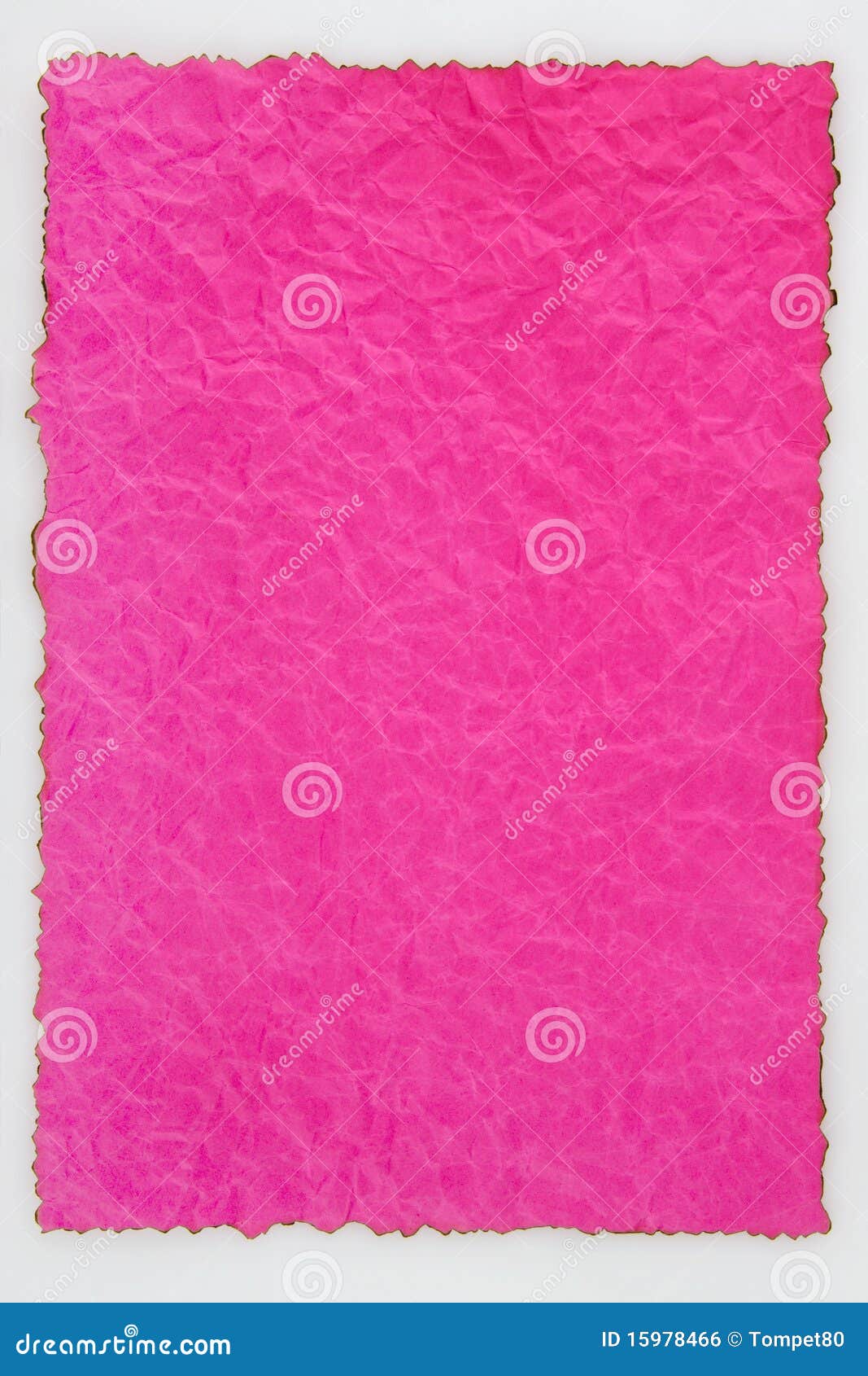 Creasy paper stock photo. Image of crinkly, dirty, pattern - 15978466