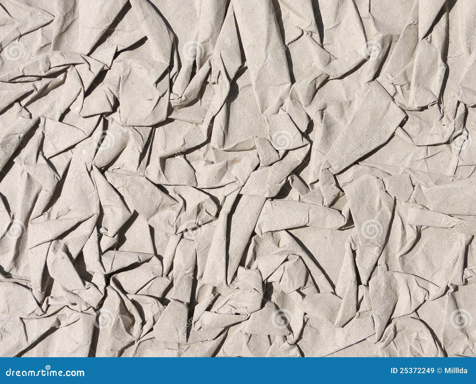 Creasy paper stock image. Image of textures, paper, surface - 25372249