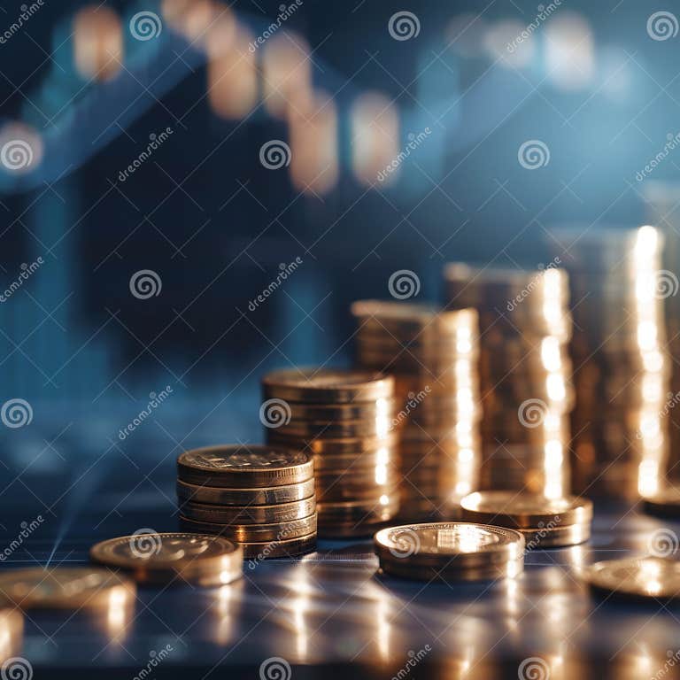 Create an Abstract Representation of Financial Prosperity Stock ...