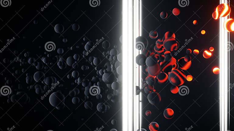 Create an Artistic Composition Using Abstract Light and Shadow with ...