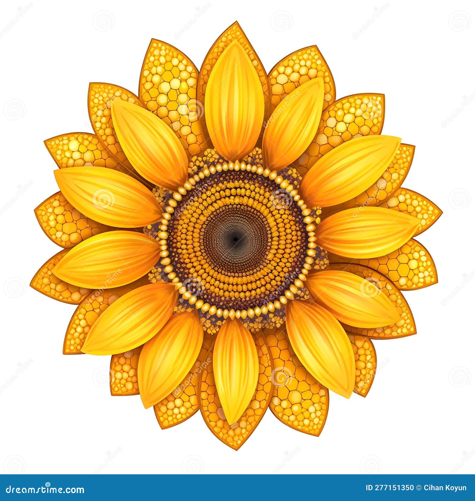 Create Beautiful Crafts With Colorful Sunflower Svgs White Sunflower