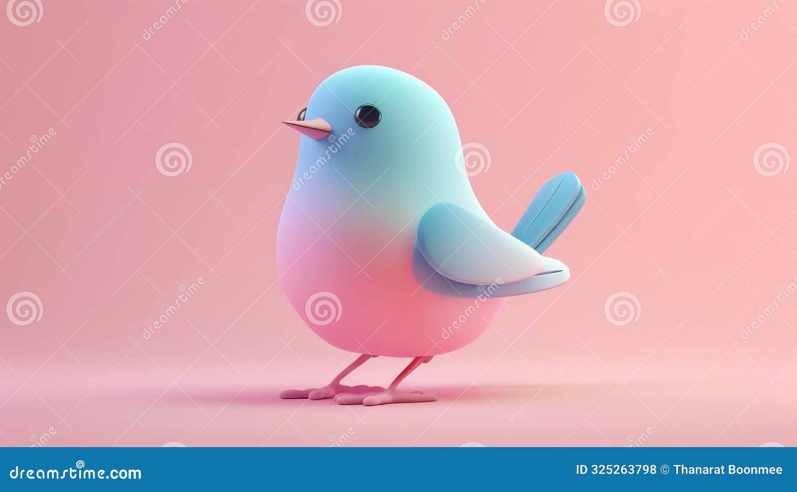 Create Charming Bird Icons with Subtle Gradients in this Easy Tutorial ...