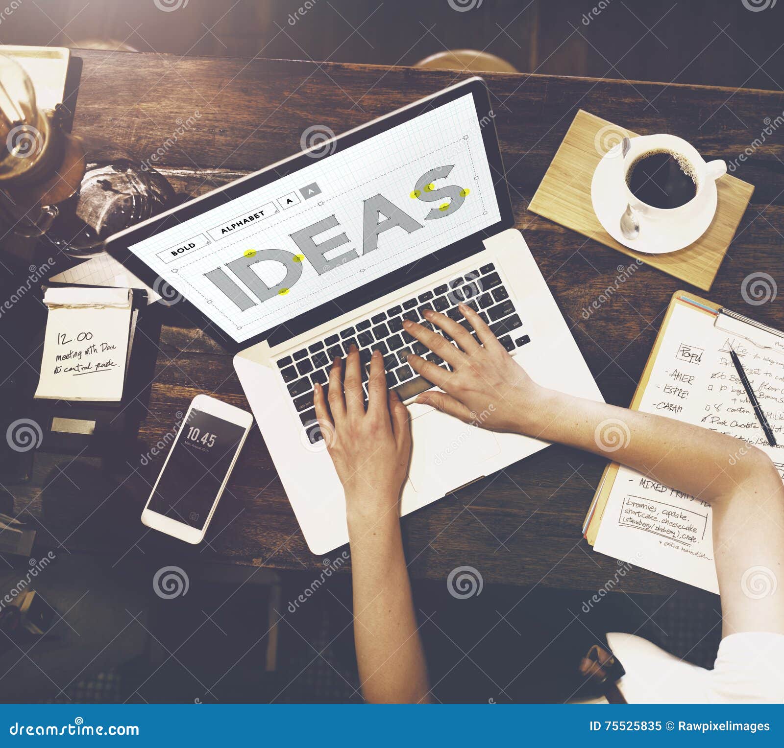 Create Creative Ideas Thinking Thoughts Concept Stock Image - Image of ...