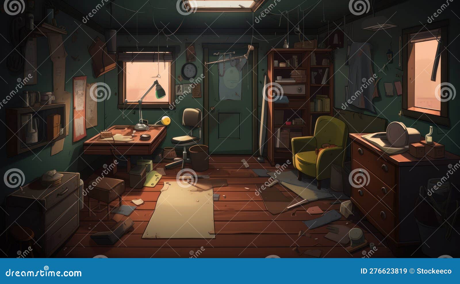 Create 2d Animation Background Inspired by Nick Bear Stock Illustration ... Create 2d Animation Background Inspired by Nick Bear Stock Illustration ...