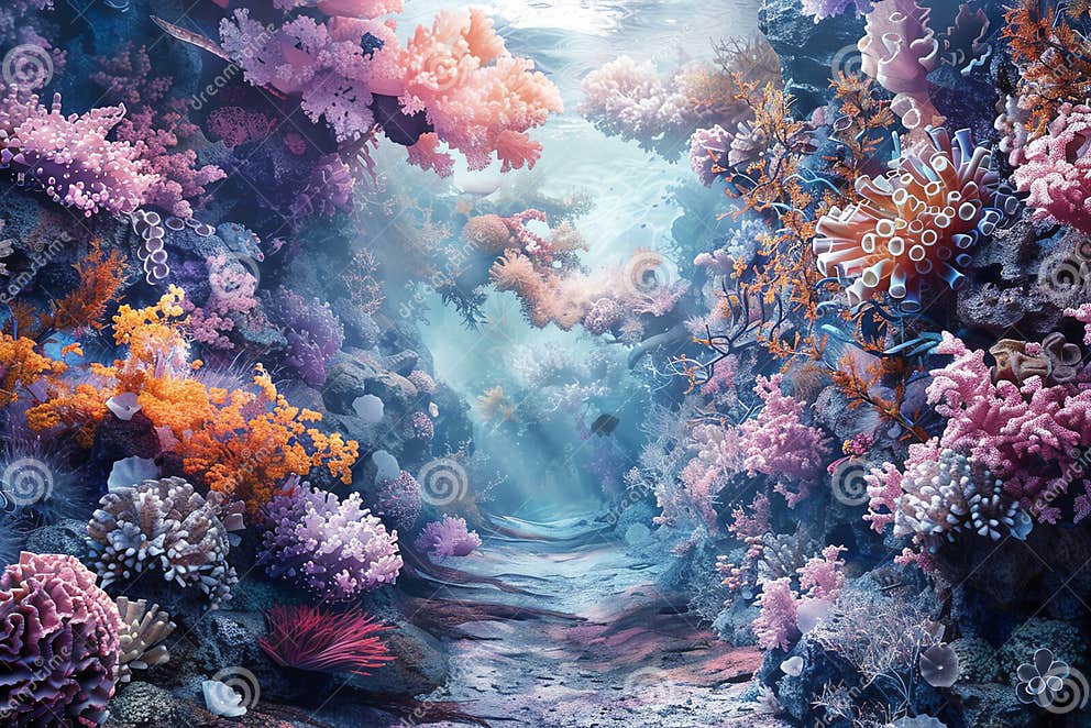 Create a Digital Artwork Using CG 3D Techniques To Depict a Hauntingly ...