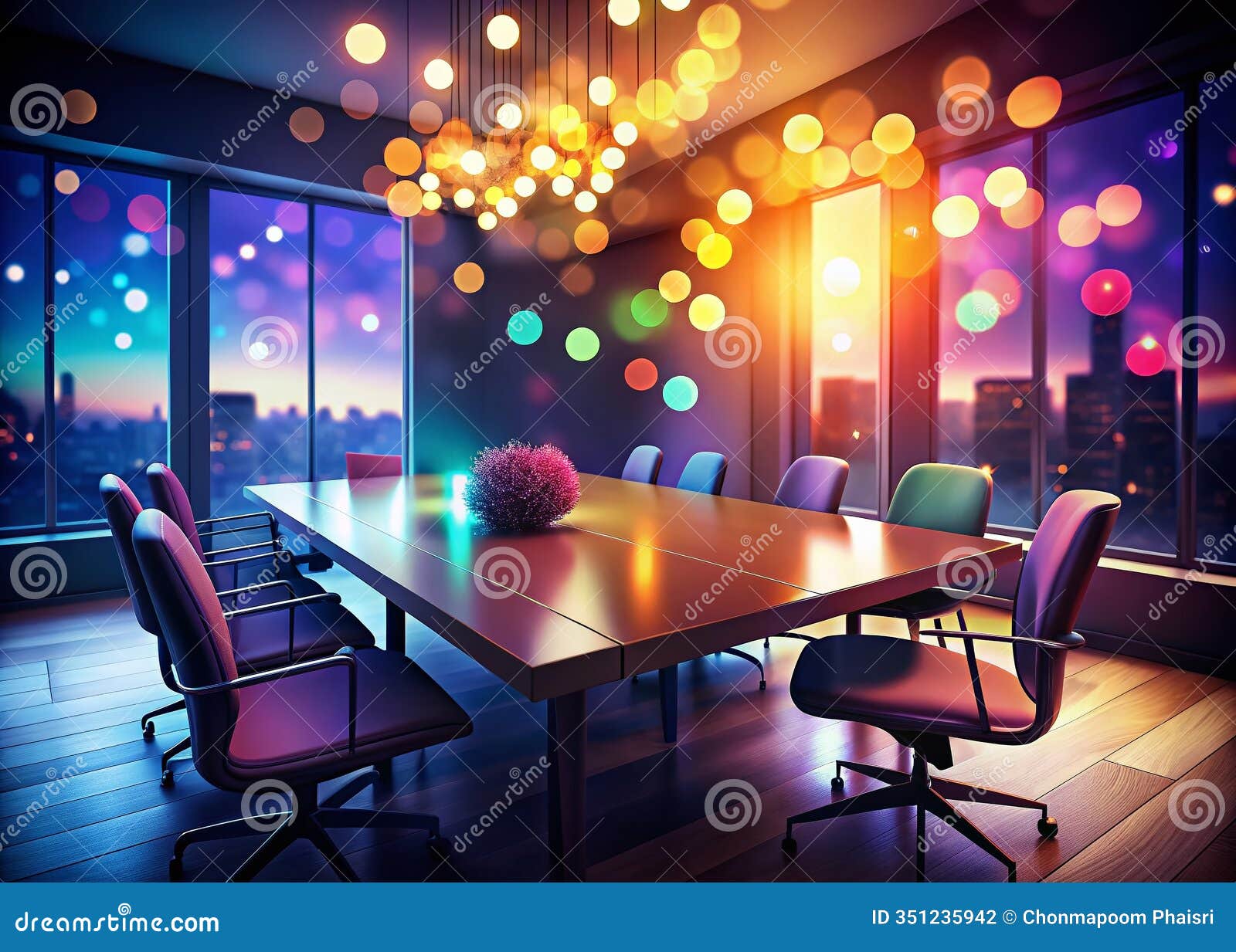 Create A Dramatic Virtual Meeting Atmosphere With These Dark Moody Zoom ...