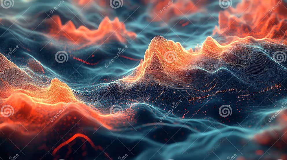 Create a Dynamic, Immersive Composition Where 2D Elements Dissolve into ...