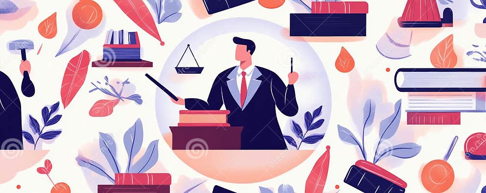 Dynamic Pattern of a Prosecutor Conveys the Dedication and Precision of ...