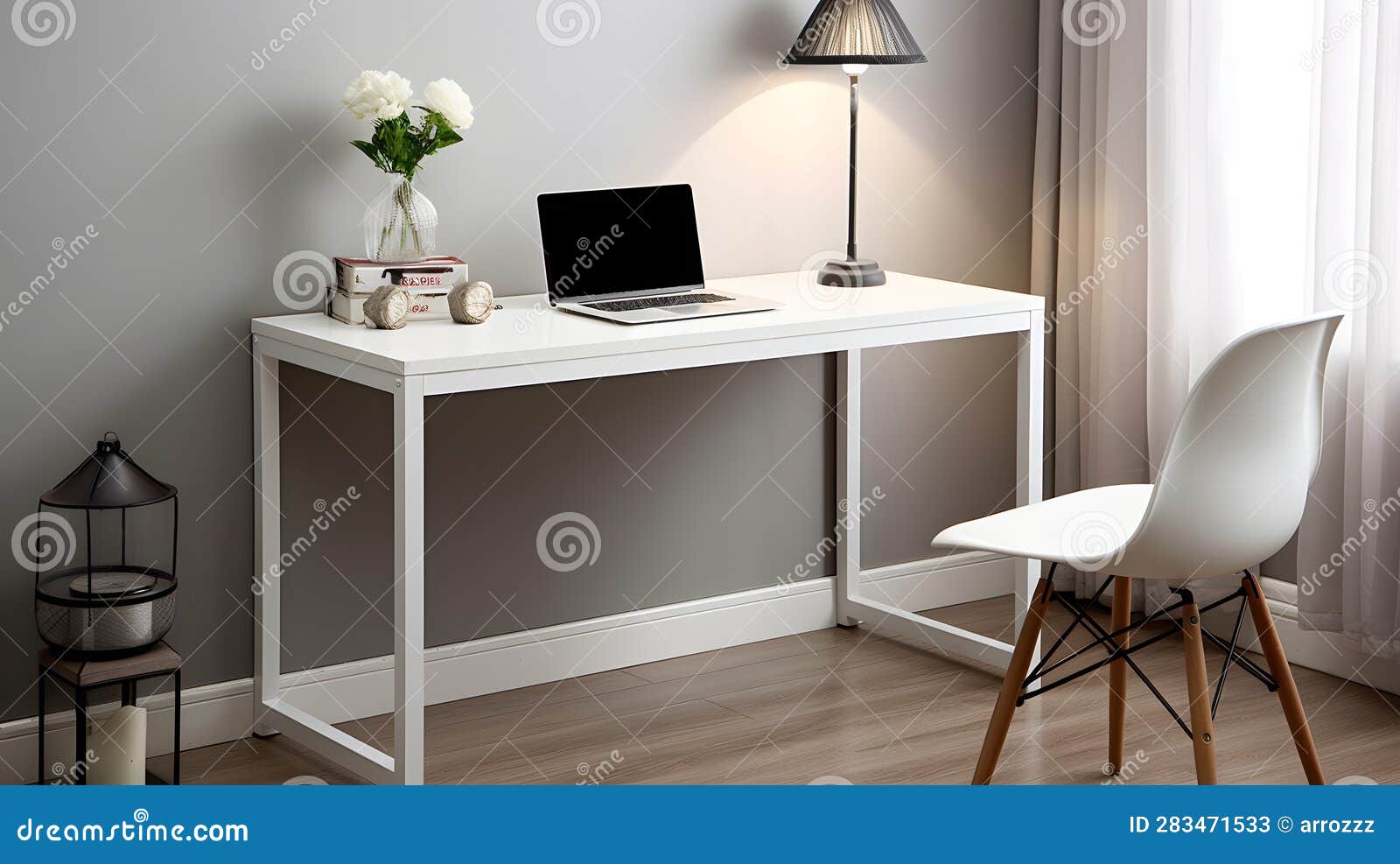 Sleek and Minimalistic Workspace: a Clutter-free and Efficient Computer ...