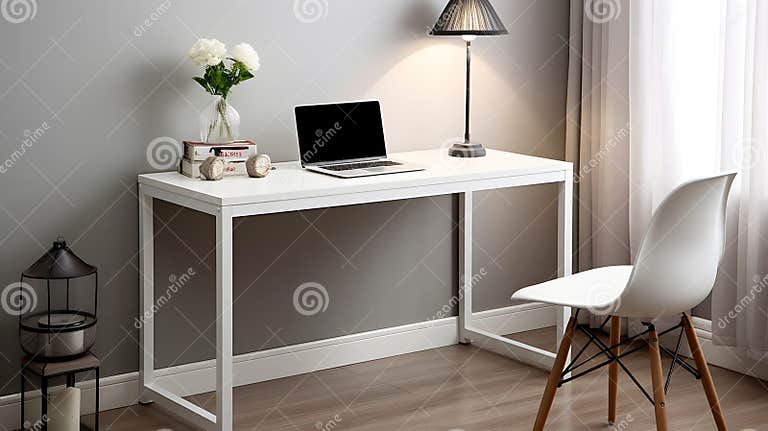 Sleek and Minimalistic Workspace: a Clutter-free and Efficient Computer ...
