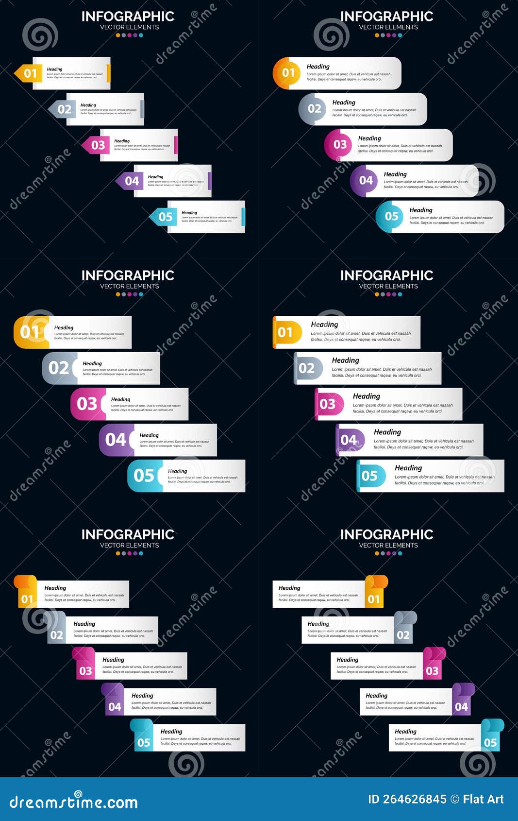 Create Engaging Presentations with Our Vector Infographics Pack Stock ... Create Engaging Presentations with Our Vector Infographics Pack Stock ...