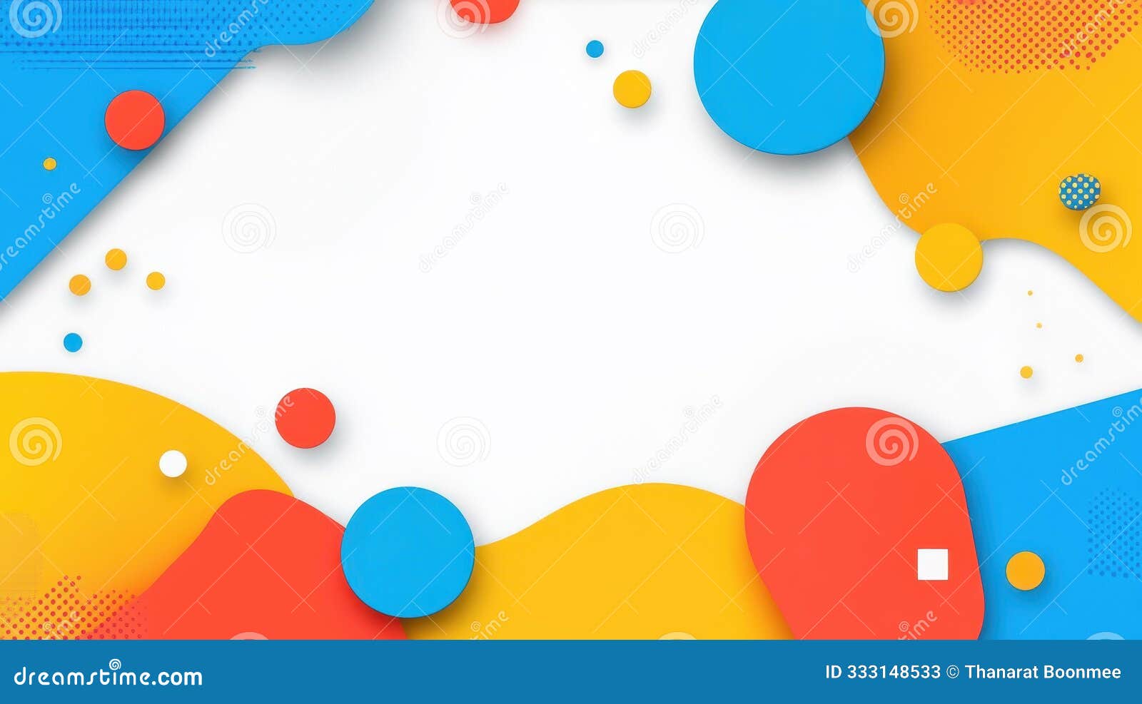 Create Eyecatching Visuals With A Modern Abstract White Geometric ...