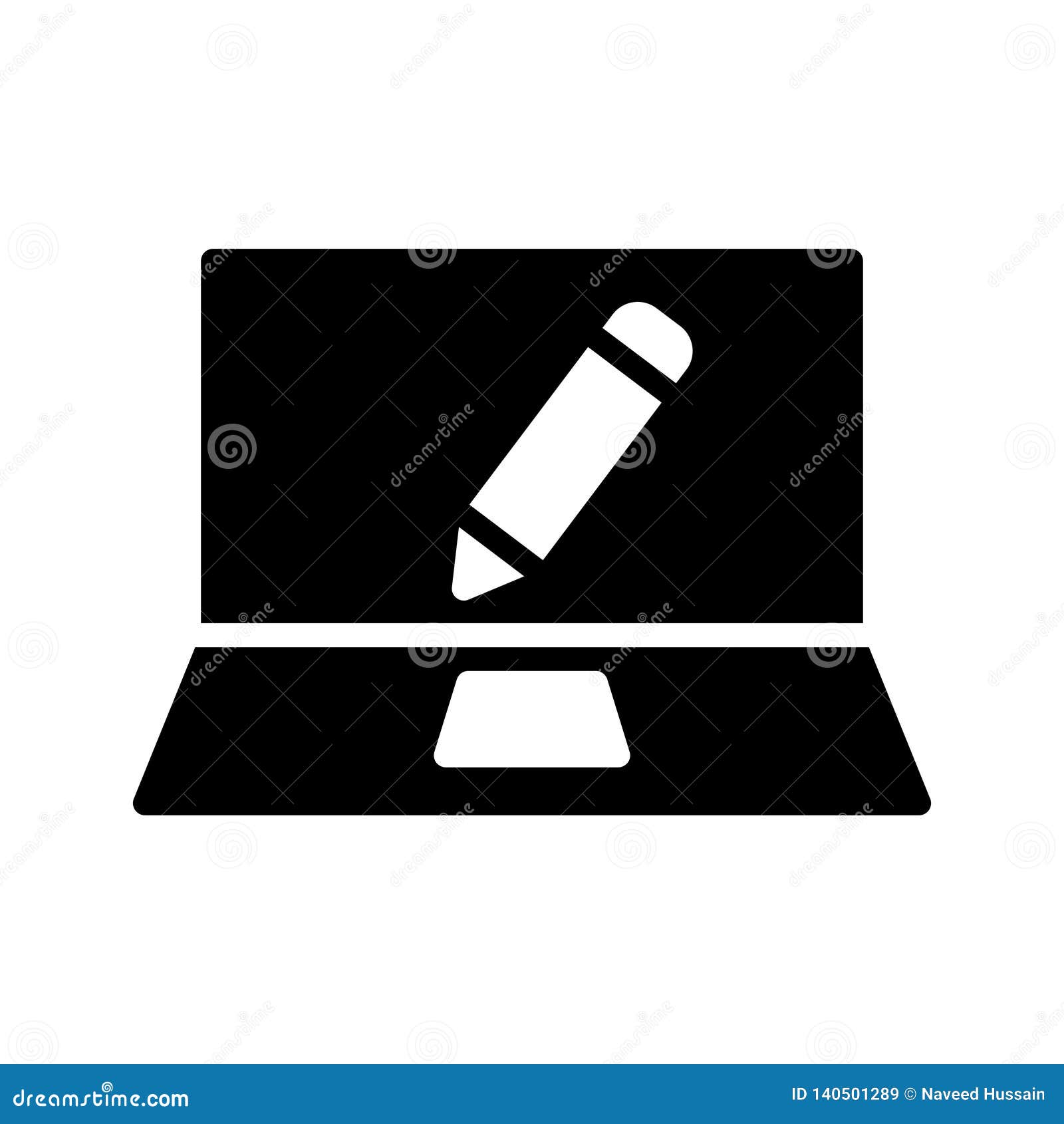 Create Glyph Flat Vector Icon Stock Vector - Illustration of graphic ...