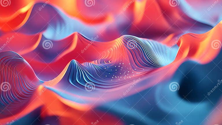 Create an Immersive, Dynamic Composition Combining 2D Line Art with 3D ...