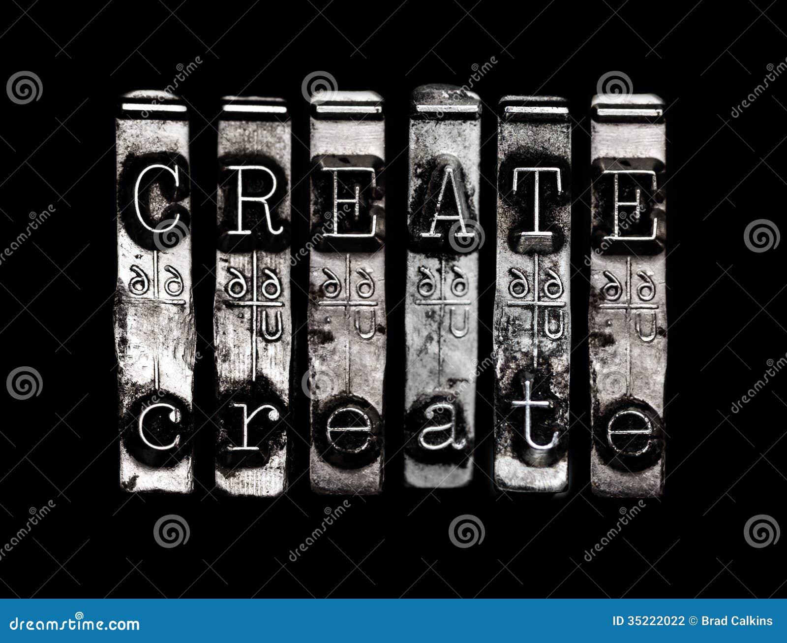 Create or invent stock photo. Image of type, letters - 35222022 Create or invent stock photo. Image of type, letters - 35222022