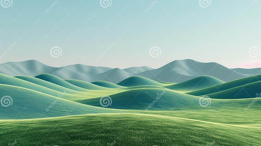 Create Lifelike Virtual Worlds with 3D Rendering Using HDR Map Environments Stock Illustration ...