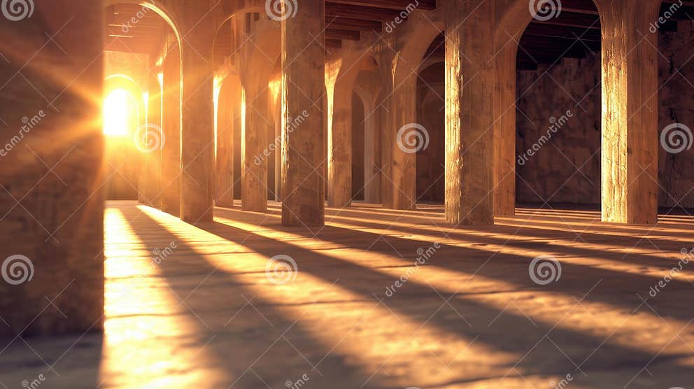 Create Lifelike Virtual Worlds with 3D Rendering Using HDR Map Environments Stock Illustration ...