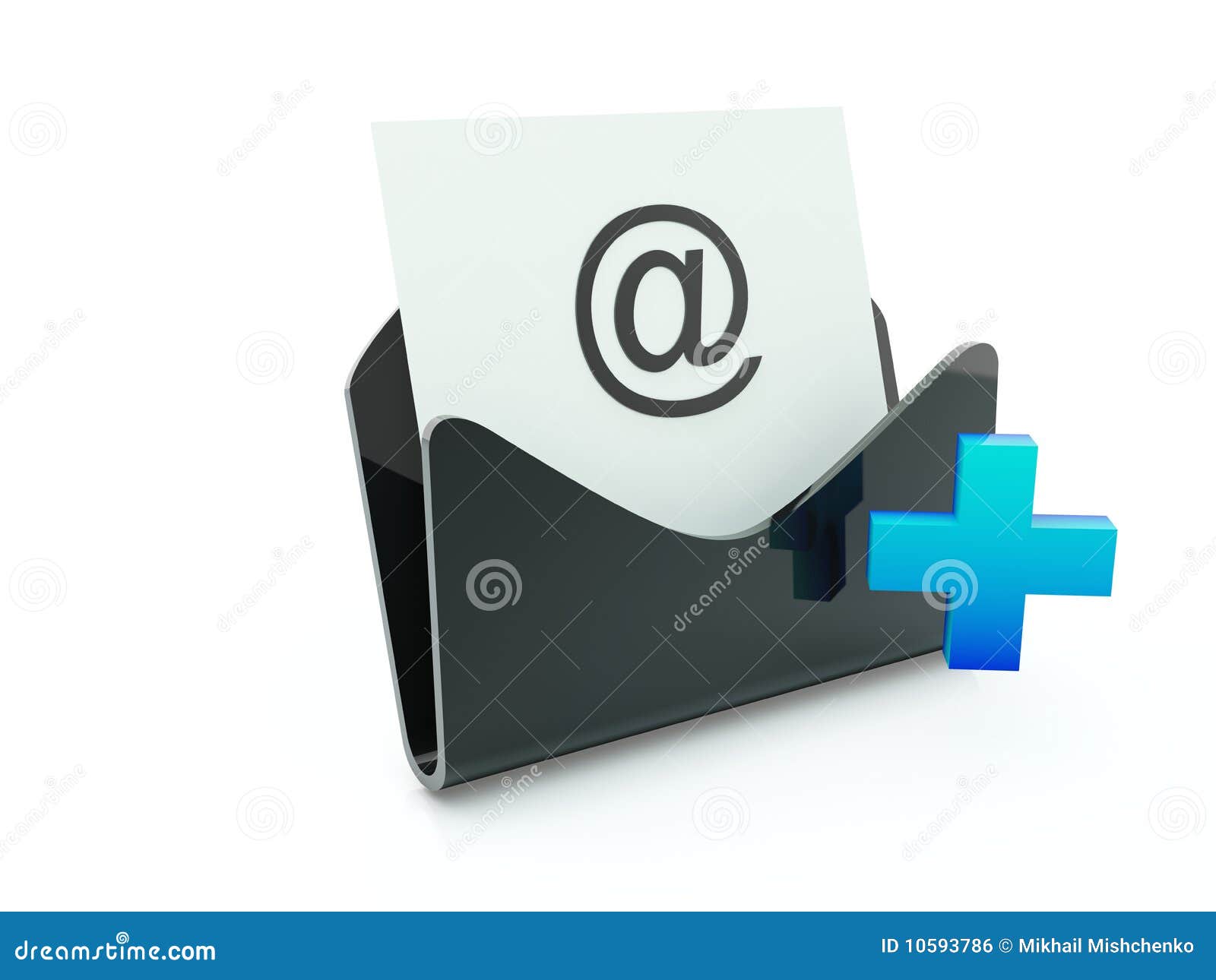 Create mail icon stock illustration. Illustration of internet - 10593786