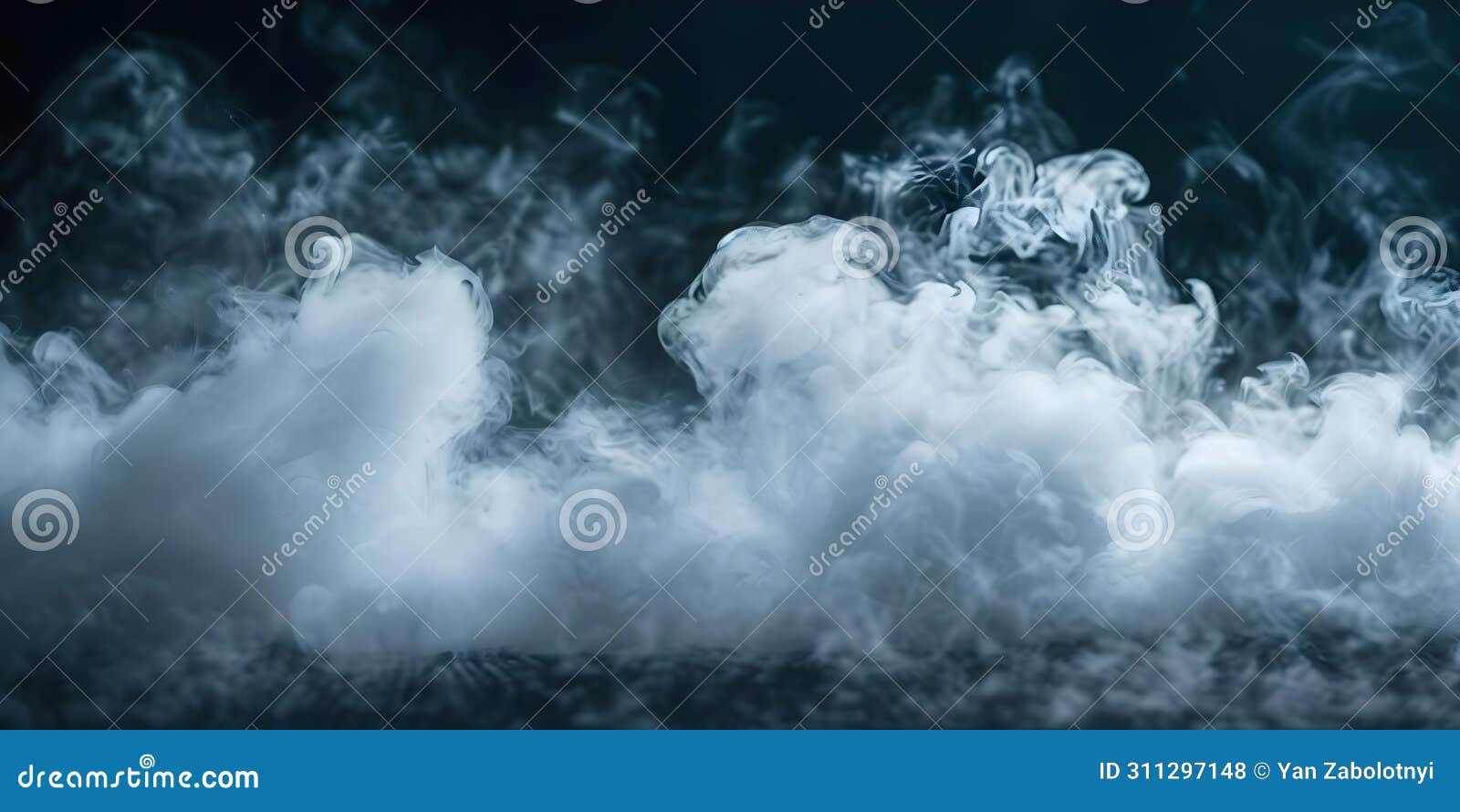 Create a Misty Effect with this Realistic Steam Overlay in Screen Mode ...