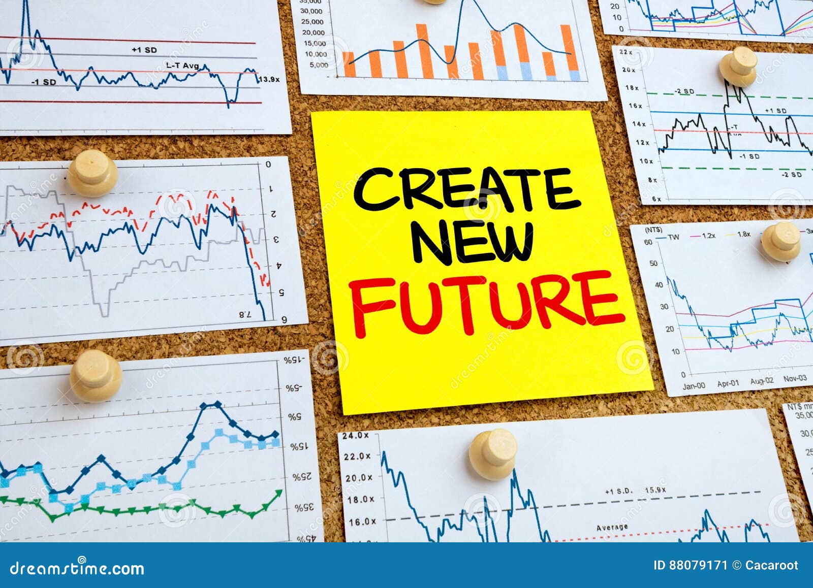 Create new future stock image. Image of finance, future - 88079171