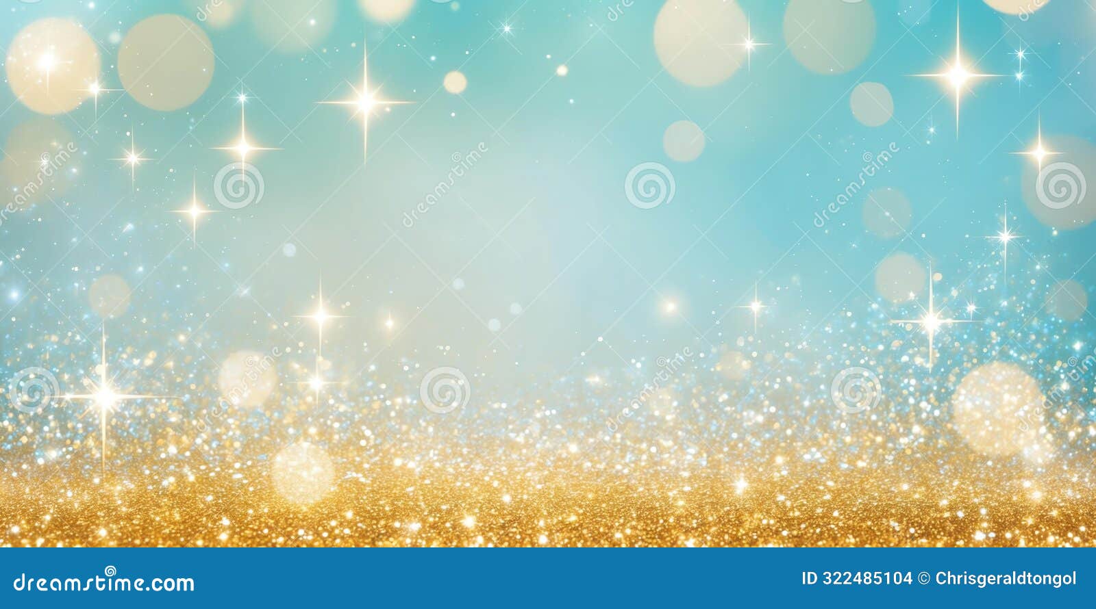 Create A Gold And Pale Yellow Vibrant Sparkling Backgr Ai Generated ...