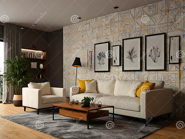 Create a Range of Styles To Suit. Stock Illustration - Illustration of ...