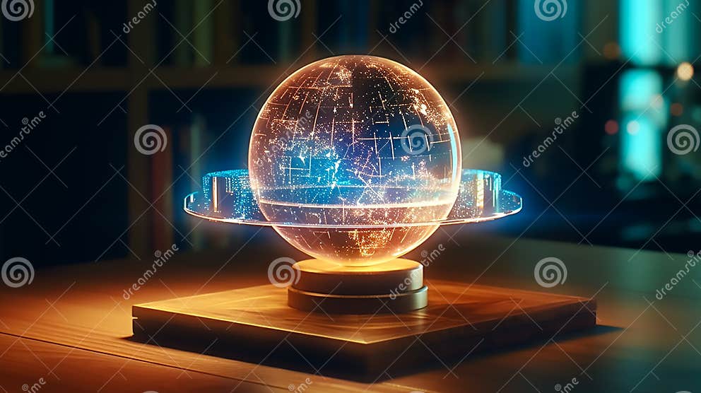 Create a Realistic Image of a Spatial Signature Analyzer, Showing a ...