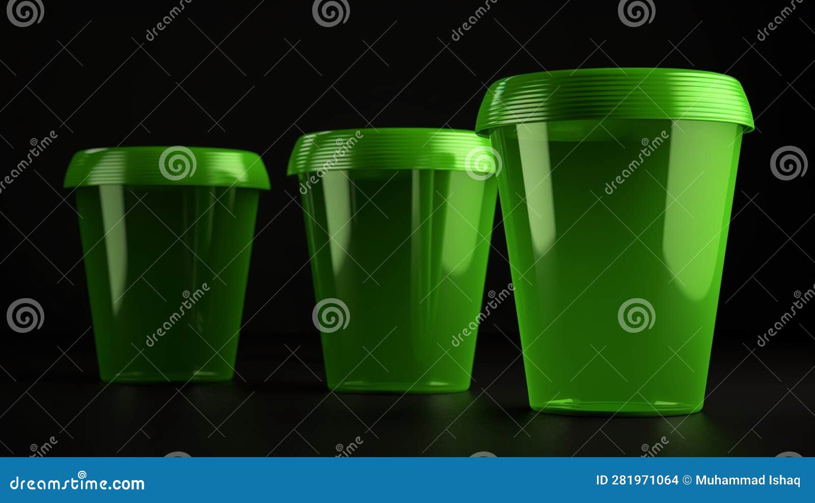 Create a Refreshing and Invigorating Look with this Empty Juice Cups ...