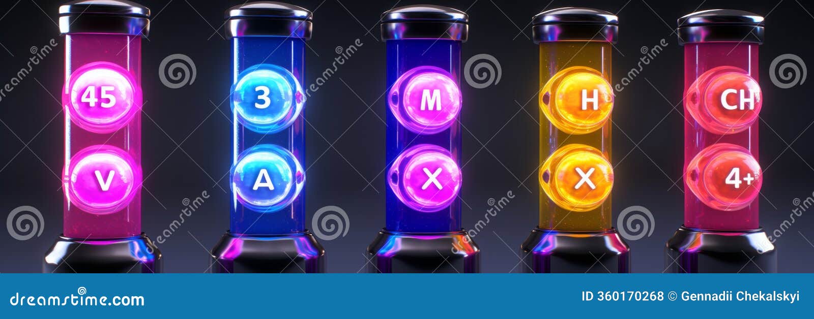 Create Simple and Clean Route Markers with Numbers or Letters for Easy ...