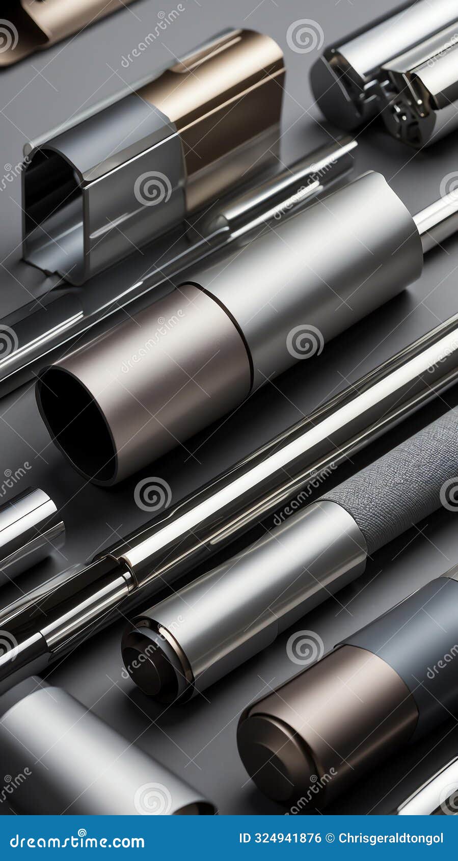 Create a Sleek and Modern Color Palette Featuring Vari Ai Generated ...